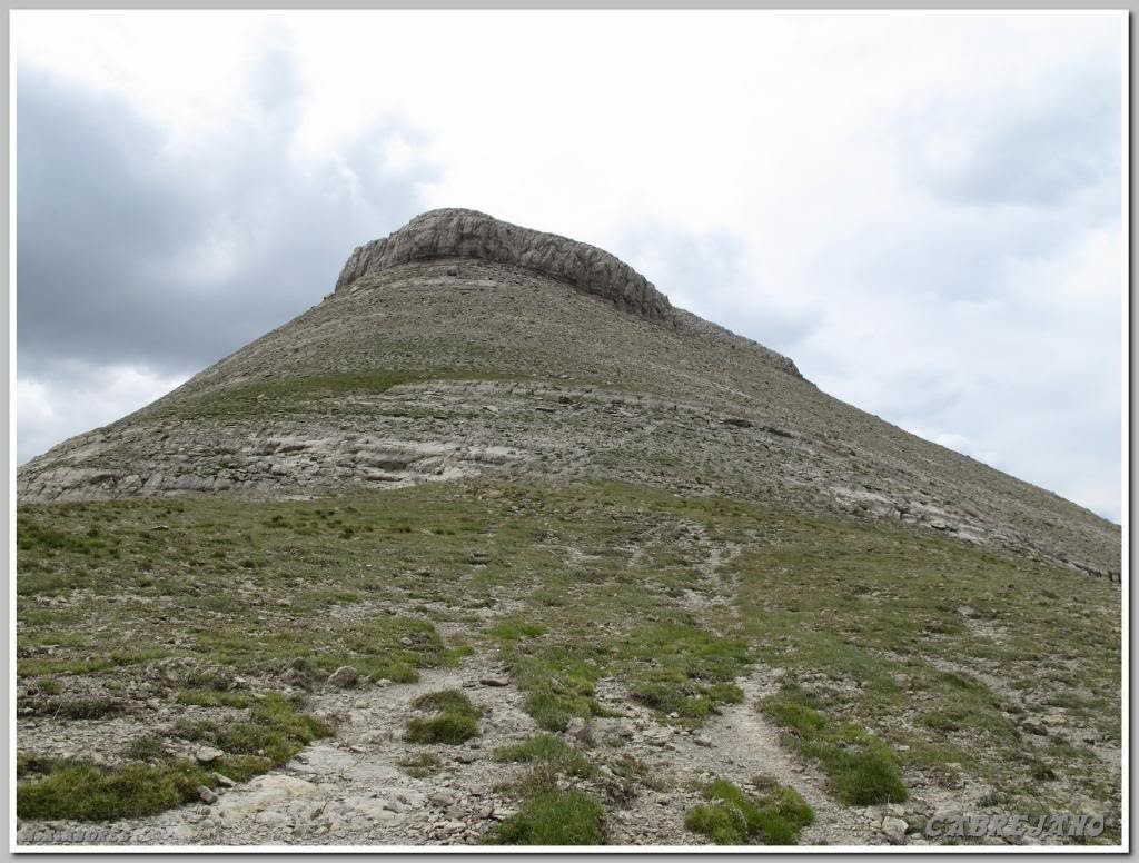COVALORIA: LA MOLETA (2576 M.) 9-7-11