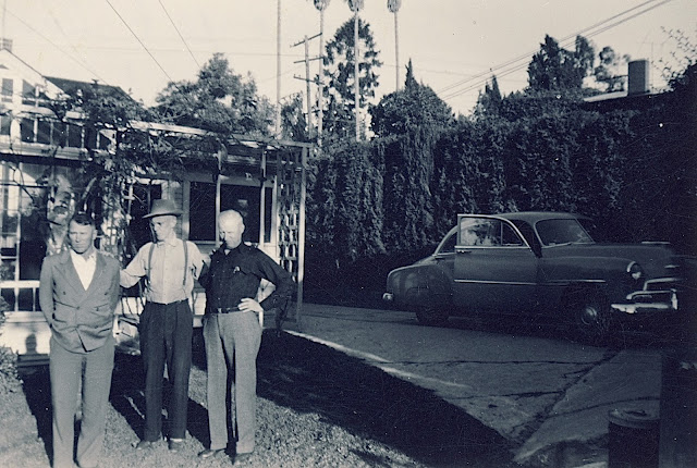 GatheringGardiners: George Scholl 1886 - 1967