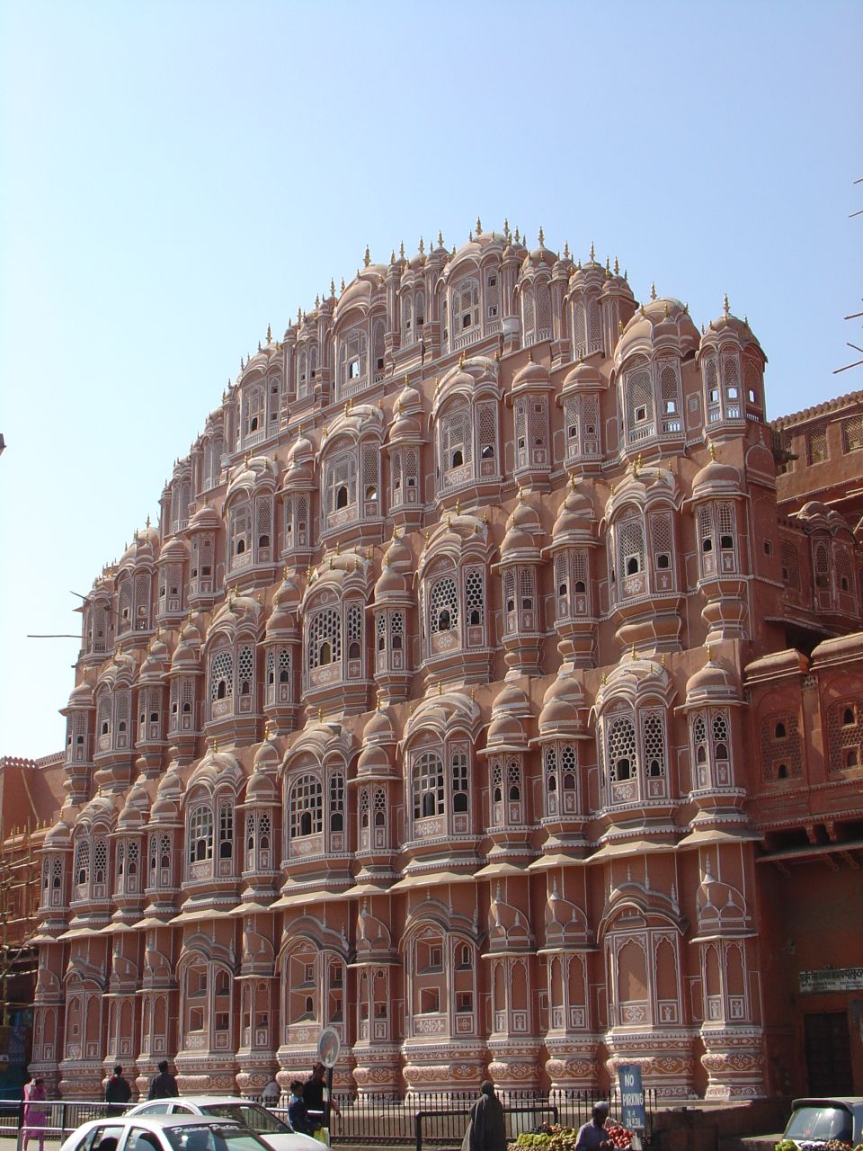Jaipur: La ciudad del color de rosa - La Gran Paradoja