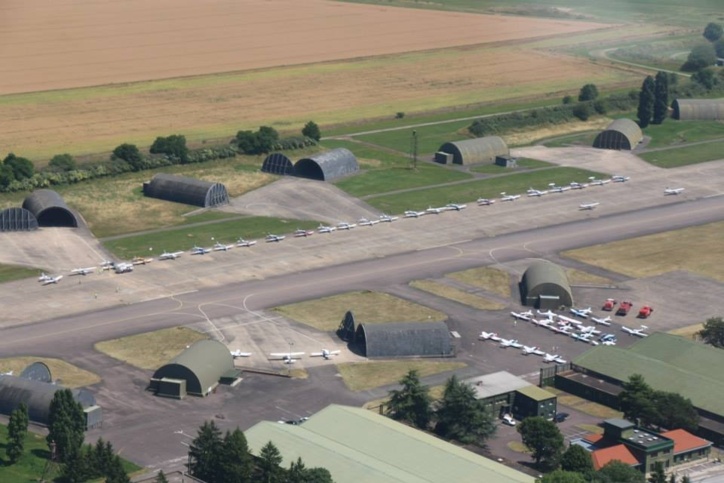 PHILATELIE et AVIATION MILITAIRE: BA 102 DIJON : LA BASE AERIENNE
