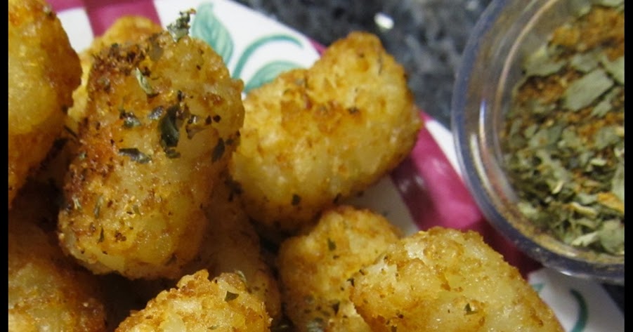 MOMS CRAZY COOKING: Mexi-Fry Tater Tots