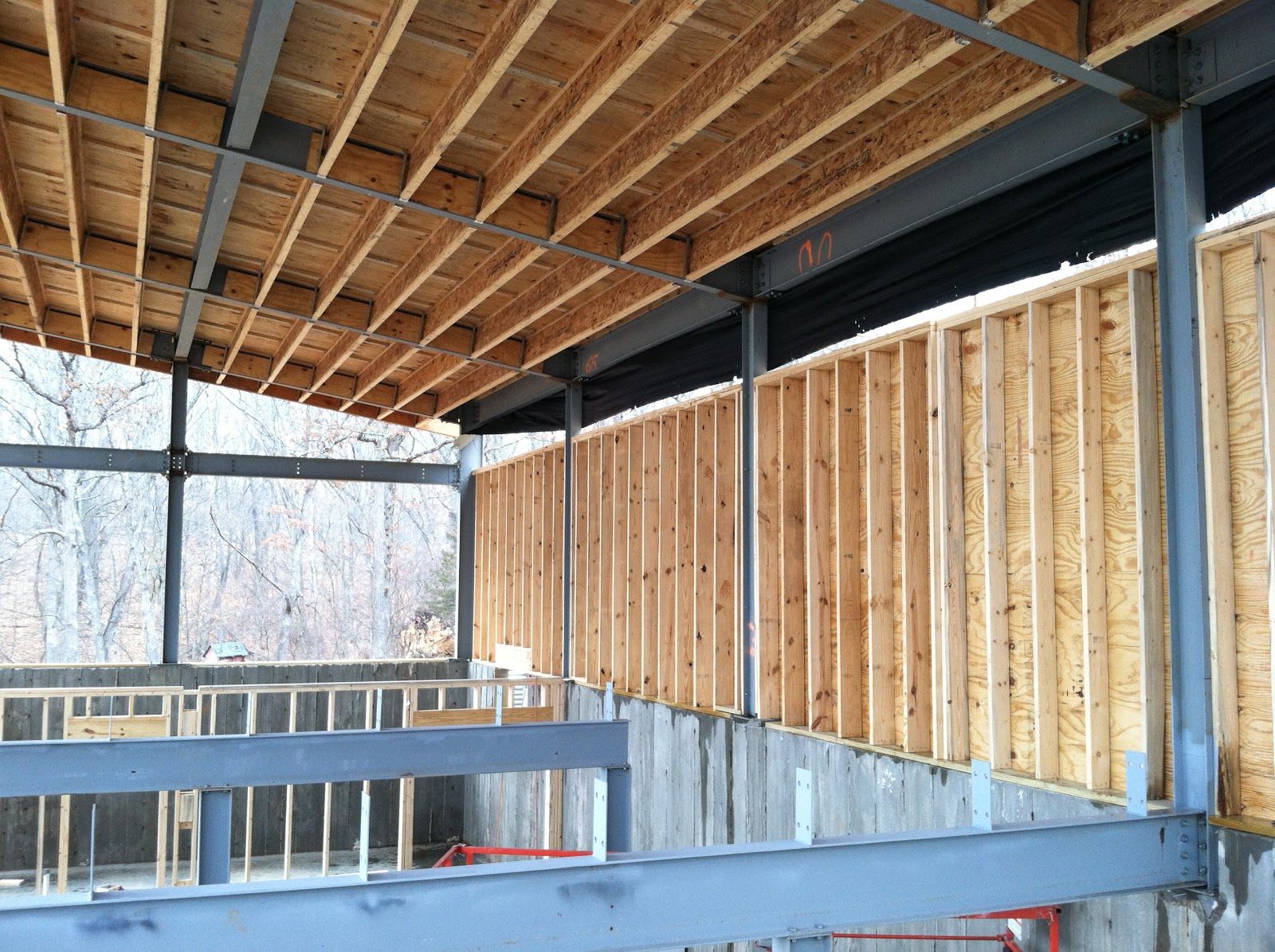 Timber Springs Lodge: Knife Plates, Cedar Beams, and more