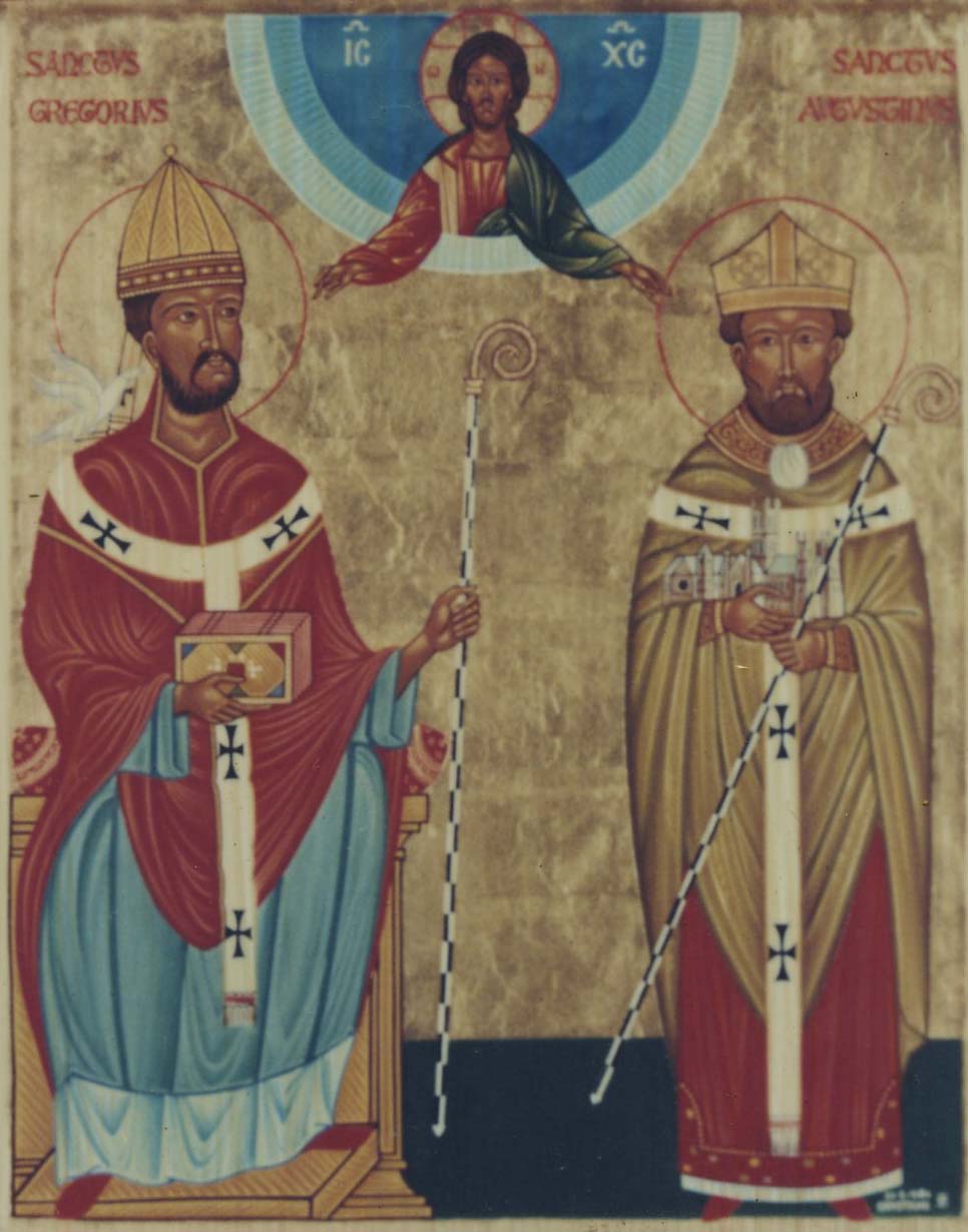 The Byzantine Anglo-Catholic: Gregory the Great and Augustine of Canterbury