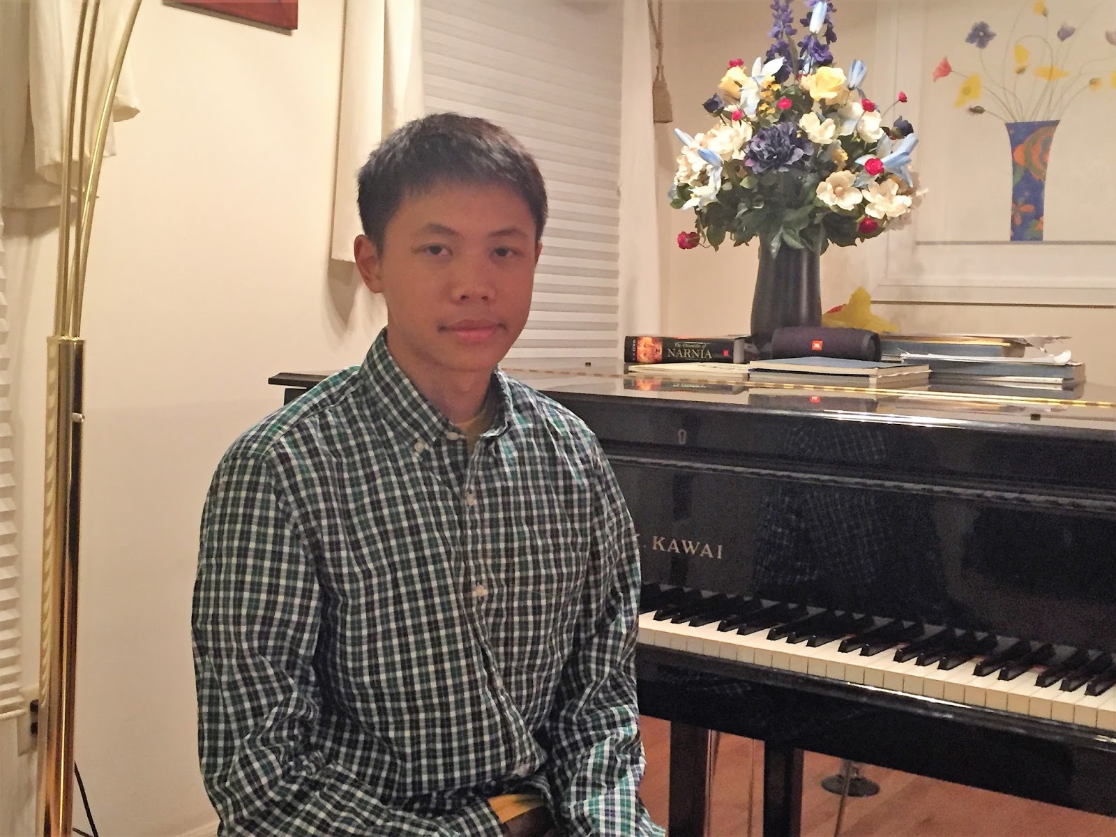 Andrew Ma | Great Composers Competition Series