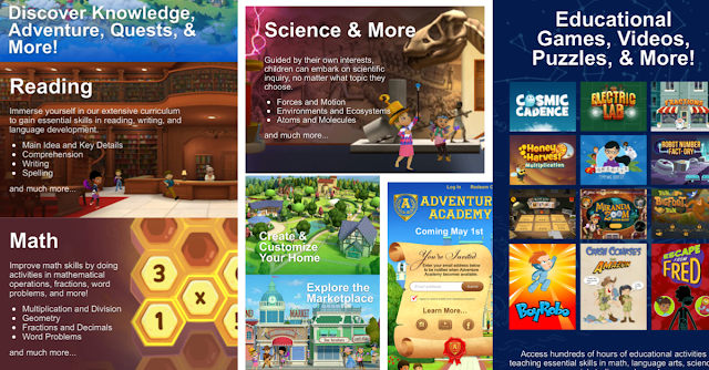 Adventure Academy Review: One Mom's Honest Opinion | The Jersey Momma