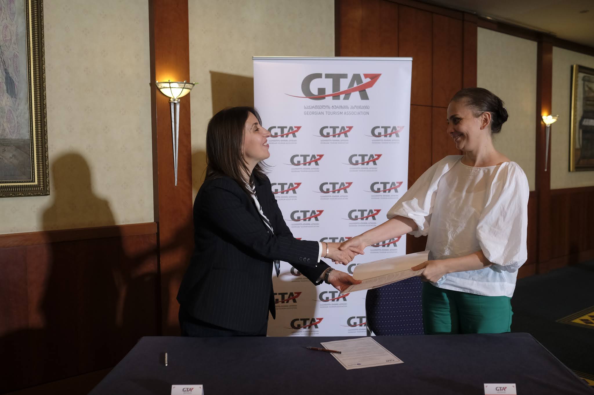 Georgian Tourism Association (GTA): December 2020