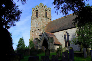 Out & About: Ellastone & Calwich Abbey