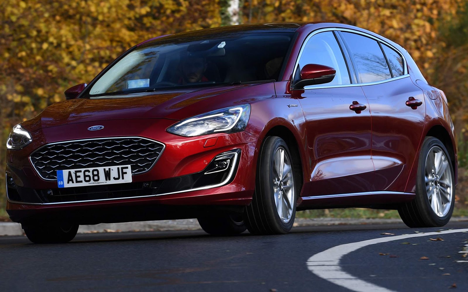 Focus Vignale 2019 1.5 Turbo Automático: fotos e detalhes