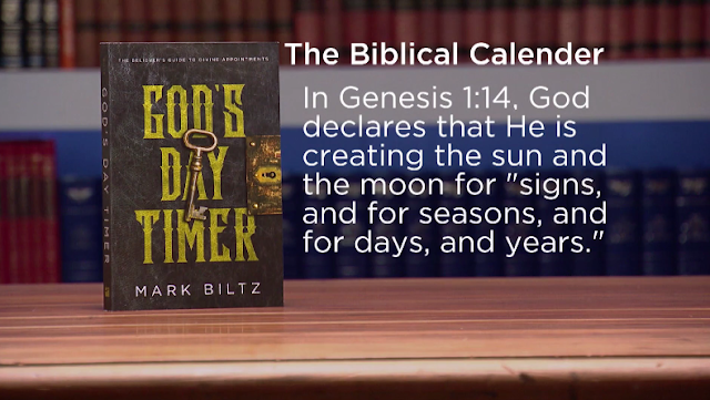 Love For His People: God’s Calendar: Why You Must Pay Attention (Day 1 ...