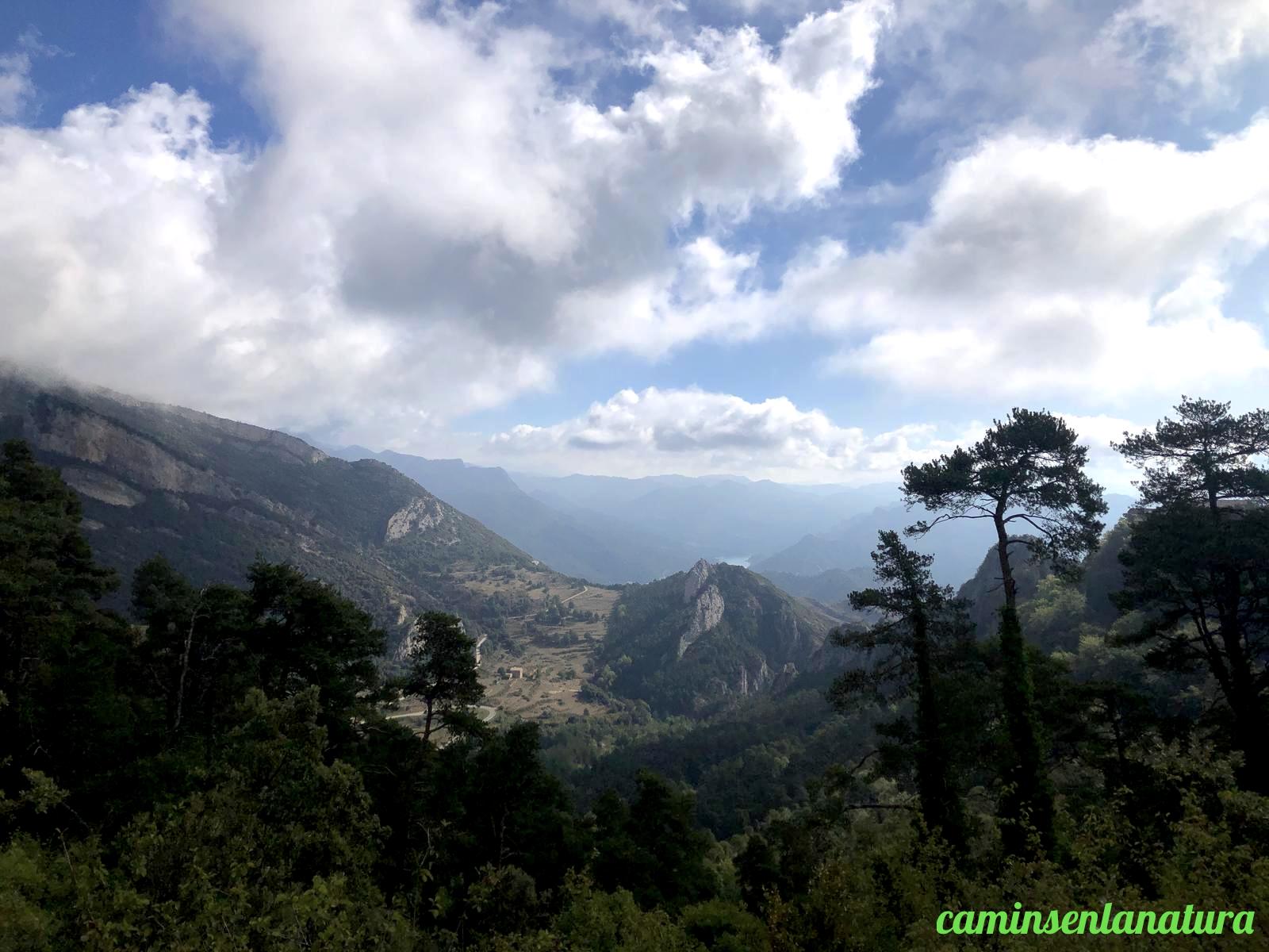 Berga - Cal Ninxo - Font del Bou - Santuari de la Mare de Déu de ...