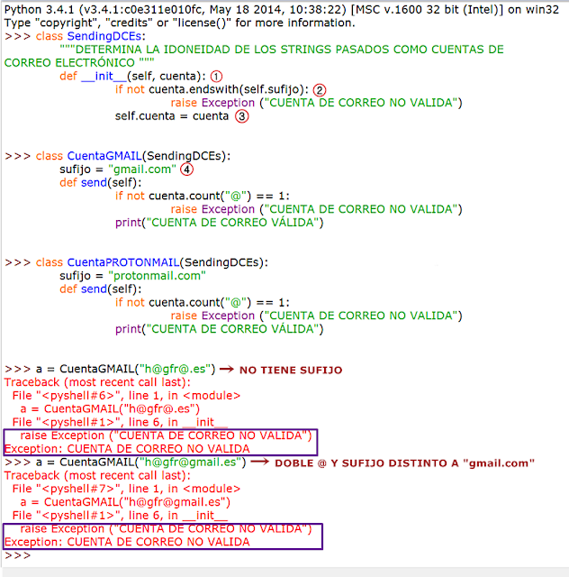 APRENDER A PROGRAMAR CON PYTHON: POLIMORFISMO Y DUCK TYPING