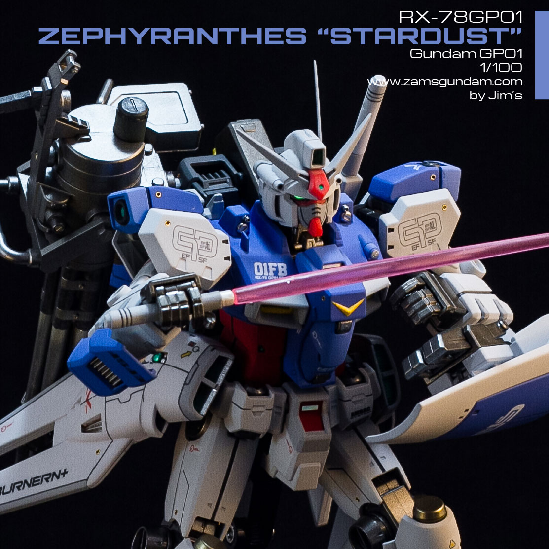 GUNDAM GUY: GUNDAM GUY: READERS FEATURE GUNPLA BUILD - MG 1/100 RX ...