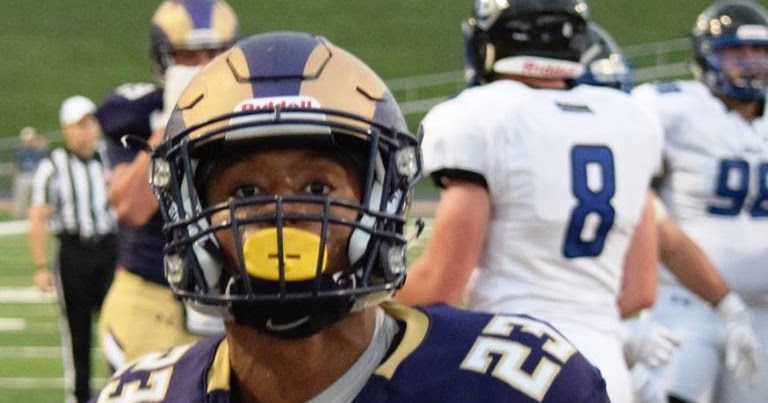 Golden Ram Football Club: Player News - Golden Rams Named All PSAC East