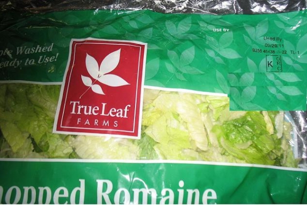 California Lettuce Recall-Possible Contamination - Dr. Nick Campos