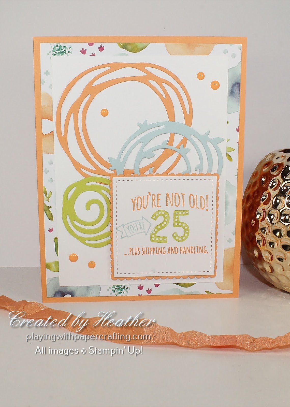 Playing with Papercrafting: Five for All for The Paper Players