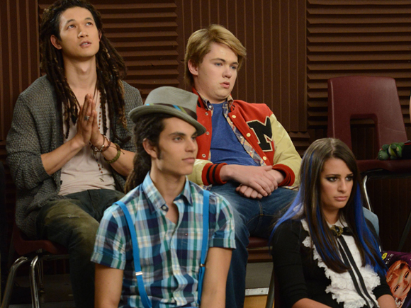 Glee 3x20-21, "Props/Nationals": Promo, Sinopse, Sneak Peek, Músicas ...