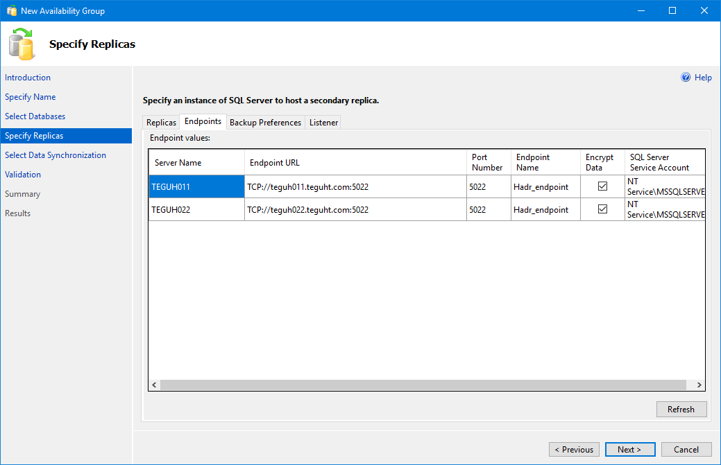 Teguh Triharto Learning Center: .::: Steps for Installing SQL Server ...
