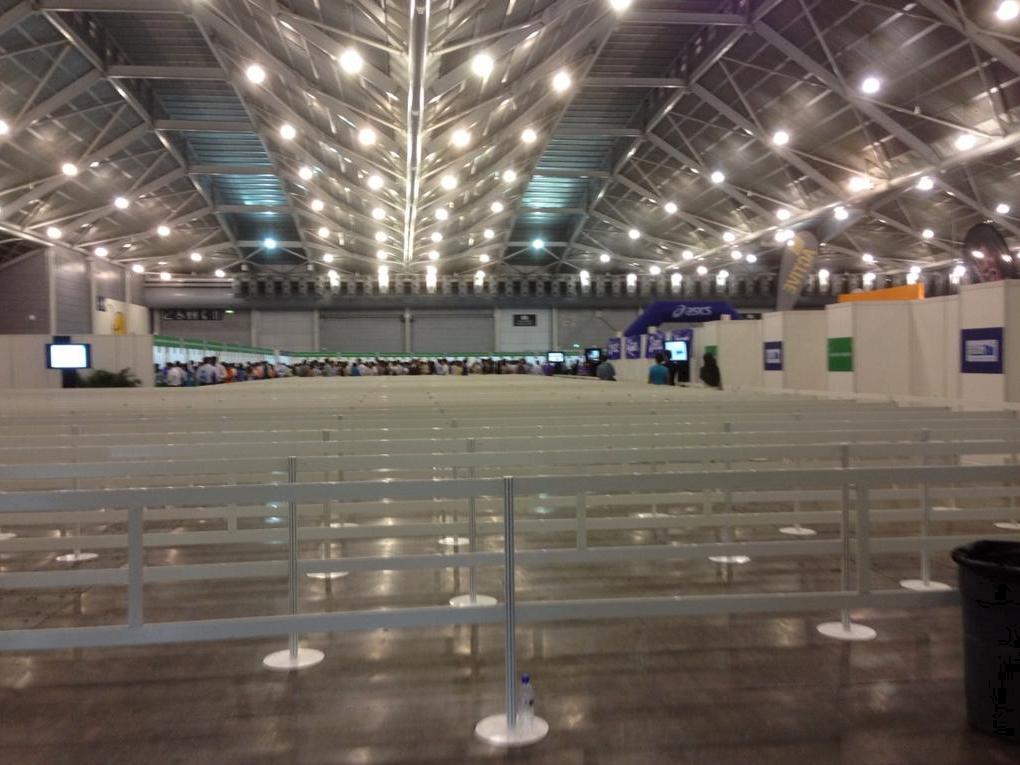 Standard Chartered Marathon Kit Collection at Gary Doerr blog