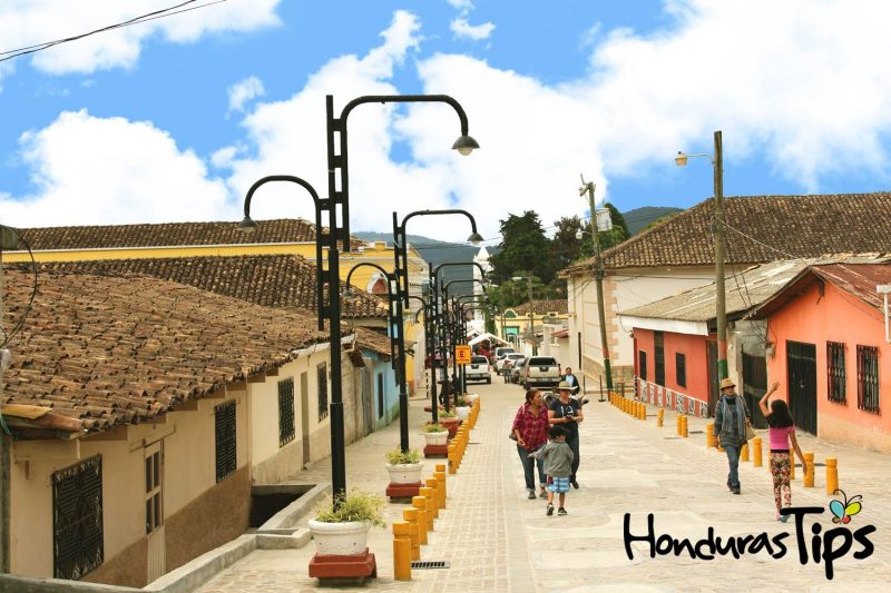 Municipios De Intibucá