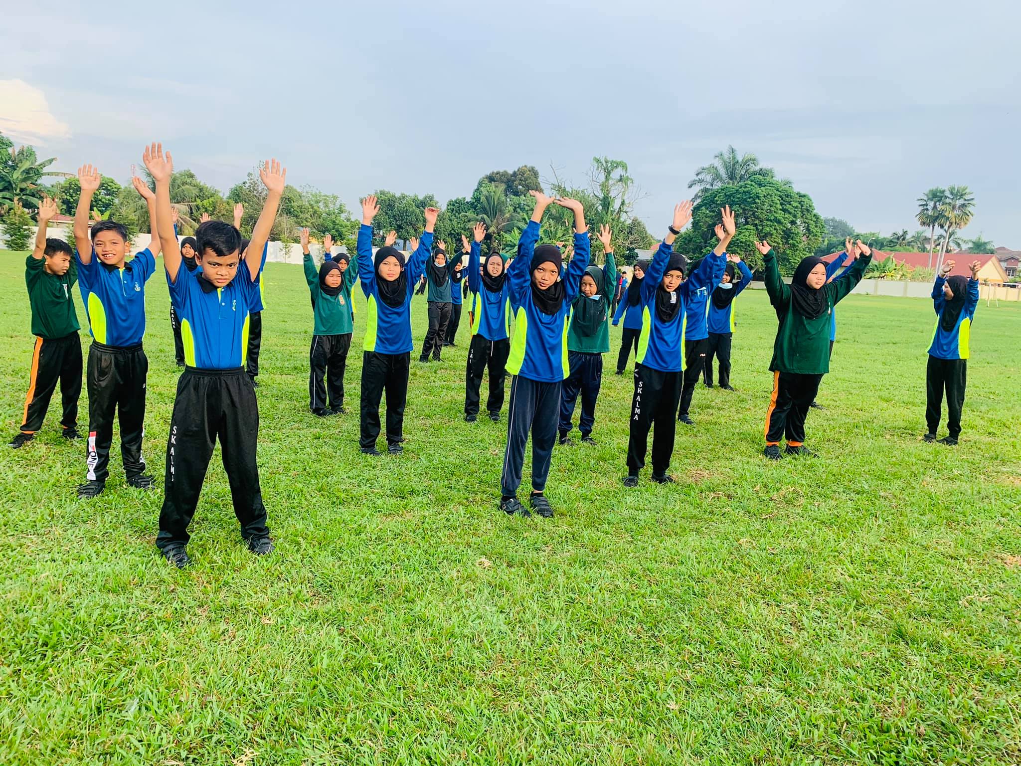 Kokurikulum Sukan Permainan ~ Portal Rasmi Sekolah Kebangsaan Alma