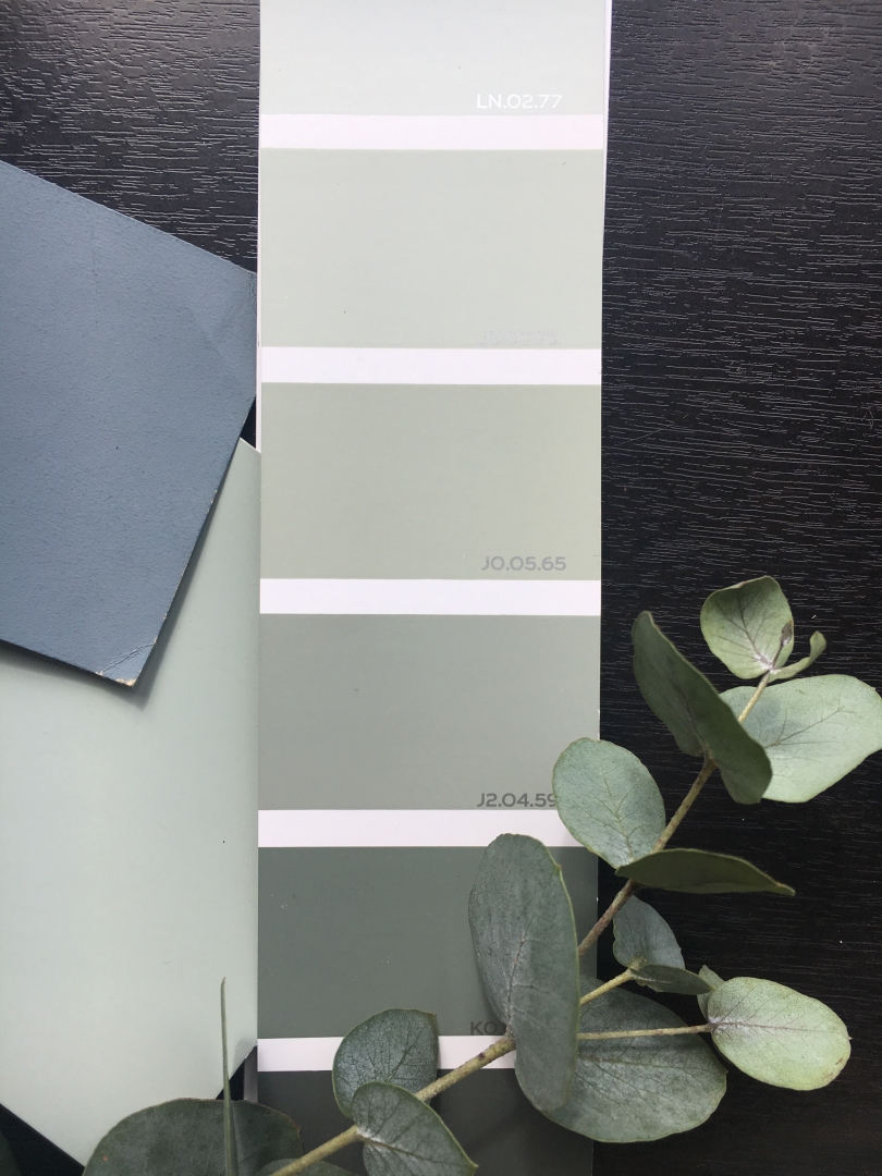 Inspirational Homes: Verde Sage