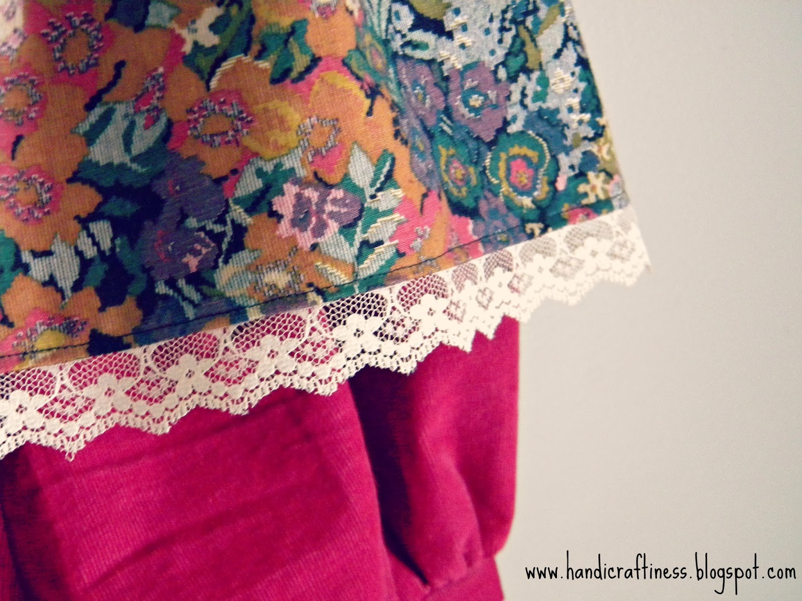 The Pretty Kitty Studio : Results of My Recent Sewing Frenzy- Part 1