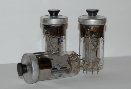 YO8RCD: GU-50 (ГУ-50)