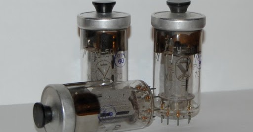 YO8RCD: GU-50 (ГУ-50)