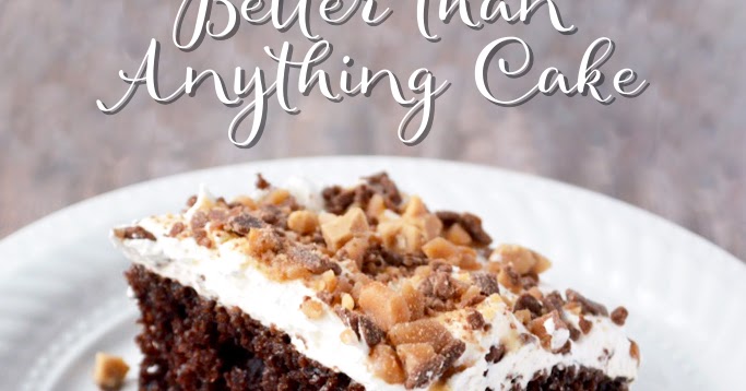 Better than Anything Cake | artsy-fartsy mama