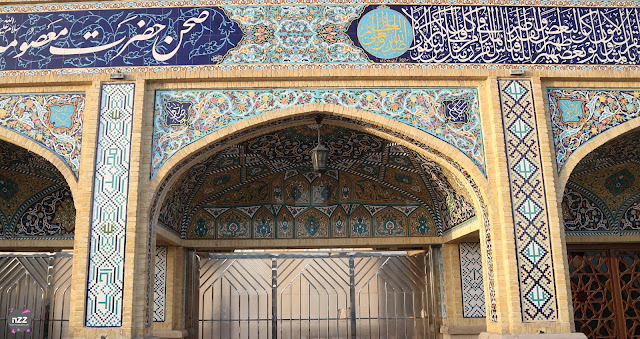 Travelog Iran: Pengalaman ke Negara Parsi, Iran