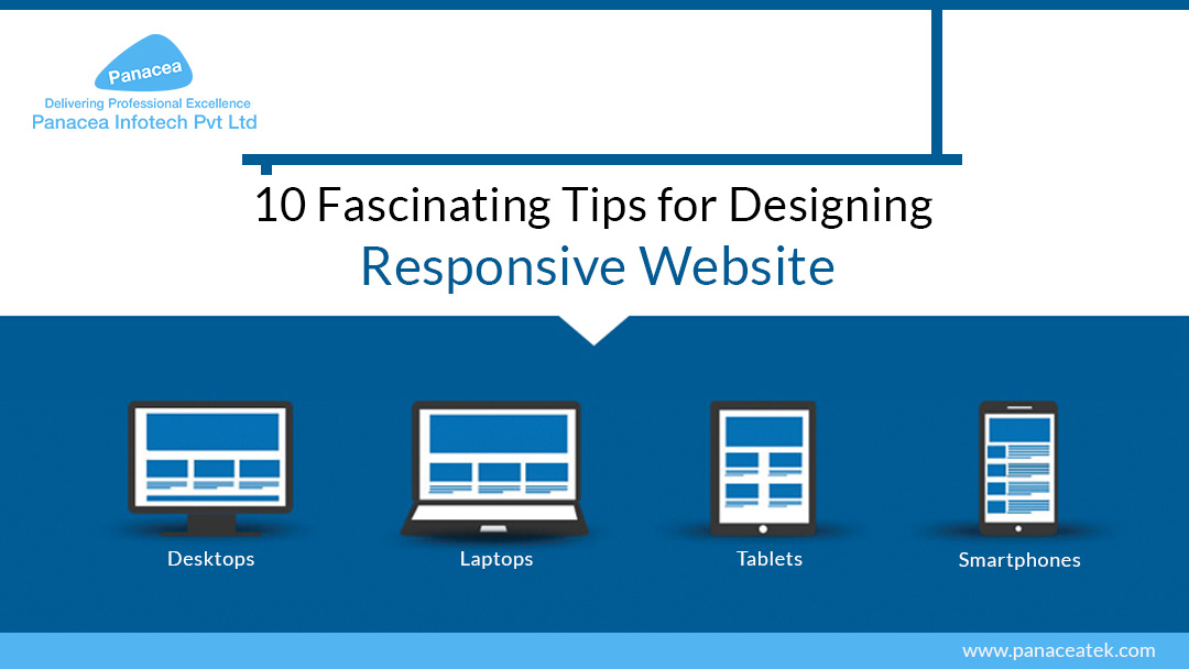 10 Fascinating Tips For Responsive Web Design