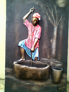 Roland Idubor Art World: ART GALLERY PHOTOS