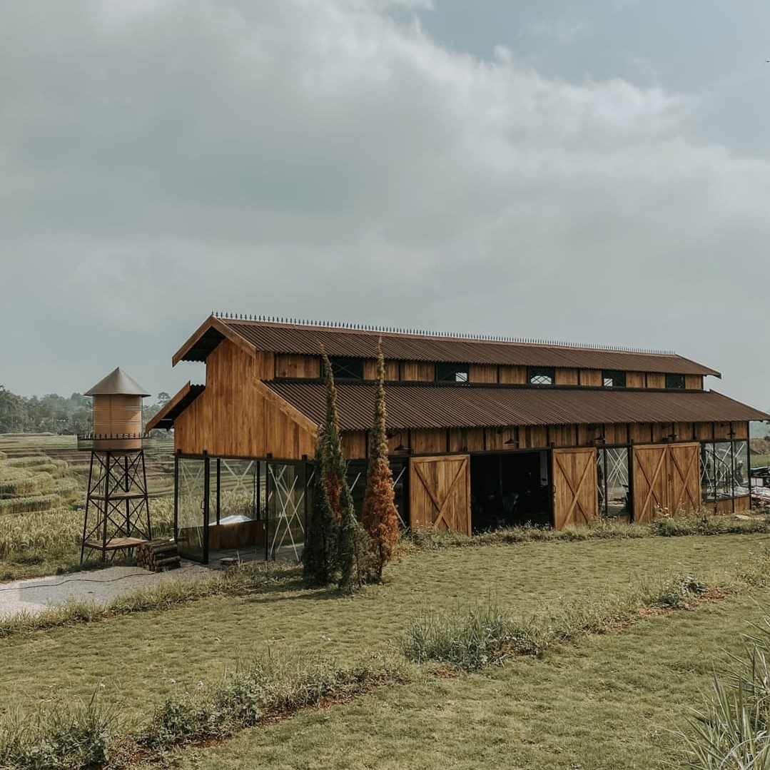 Rustic Market Cafe Trawas Mojokerto Harga Menu, Fasilitas & Lokasi