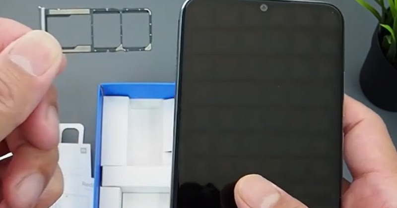 Cara Membuka Backcover, Fingerprint Sensor dan Mengganti Baterai Xiaomi ...