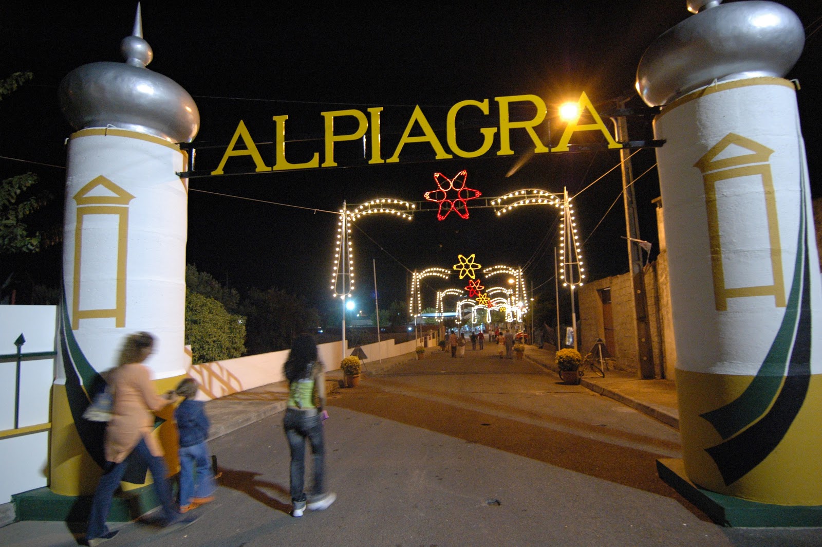 NOTICIAS DE ALPIARÇA: PROGRAMA COMPLETO DA ALPIAGRA