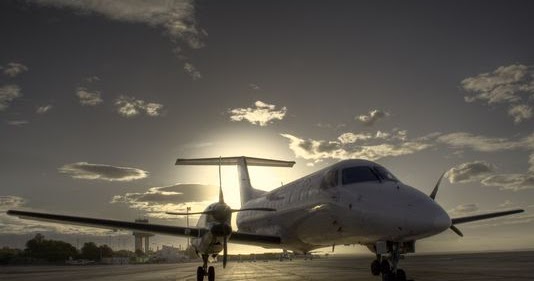 Kathryn's Report: Ithaca Tompkins Regional Airport (KITH) receives ...