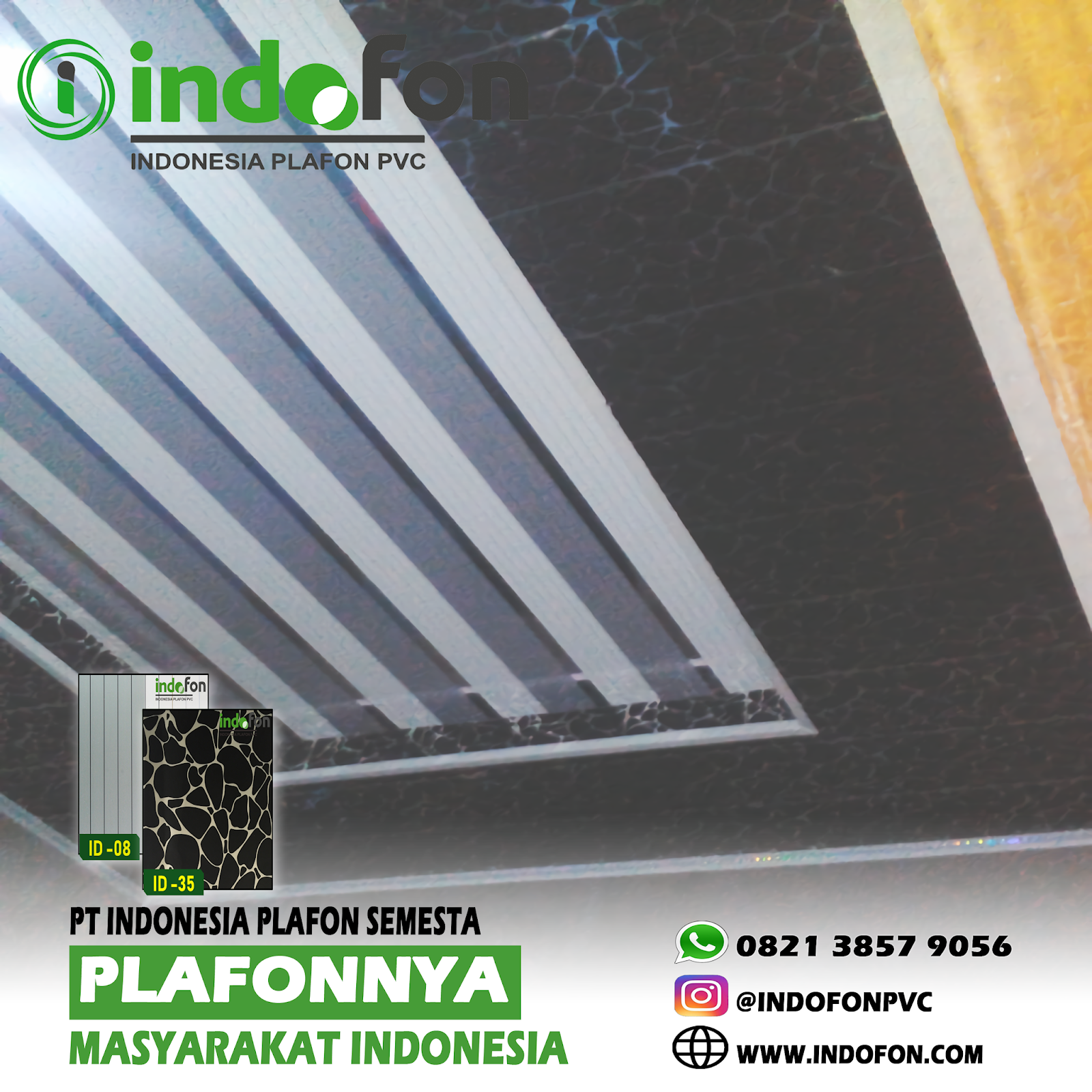 Macam Macam Plafon Beserta Kelebihan Dan Kekurangannya