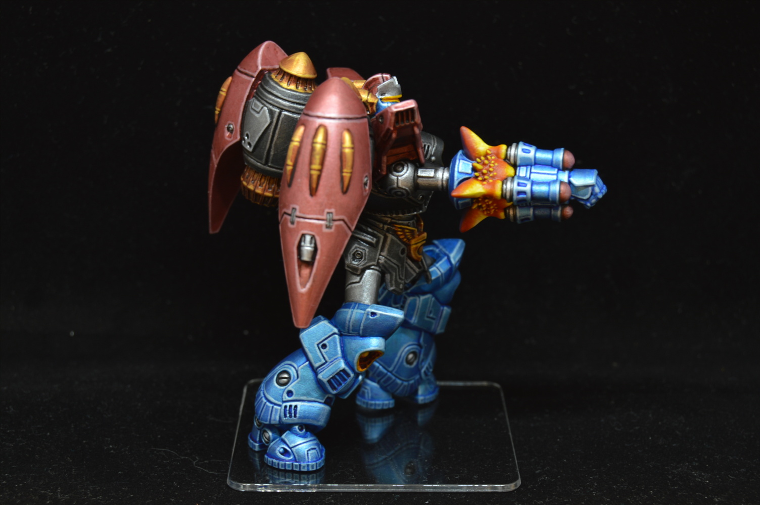 [Monsterpocalypse] Defender Z - Forum - DakkaDakka