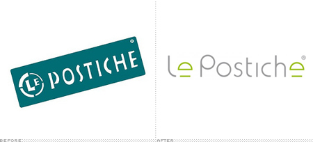 Mundo Das Marcas: LE POSTICHE