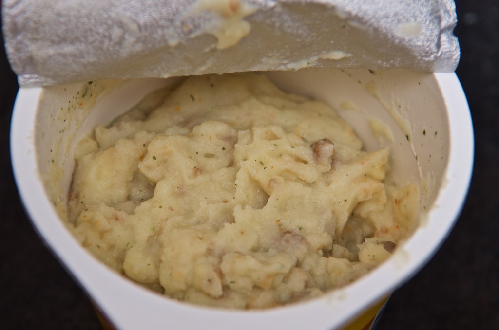 Snack Hachis Parmentier Bolino (75g) par Maggi