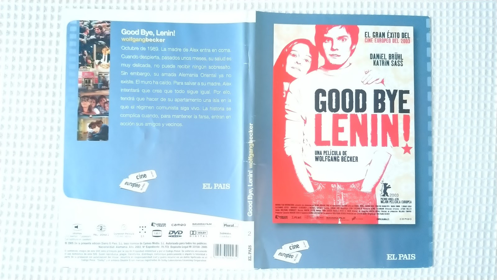 Blog de Economía y Antropología: 'Good bye Lenin!'