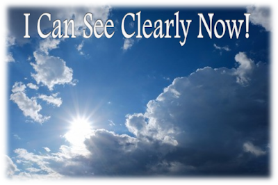 Prosperity with Michaelle: With love I see clearly in every direction.