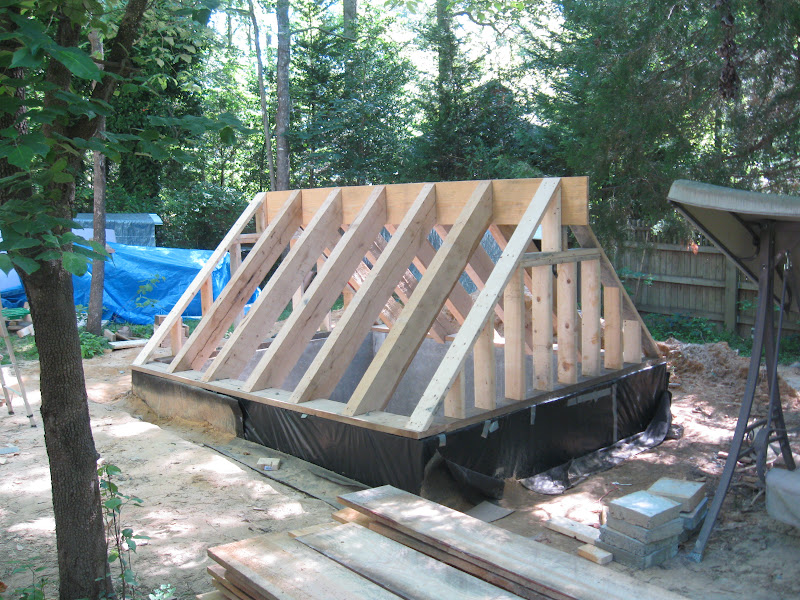 COB & ON: Root Cellar Progress