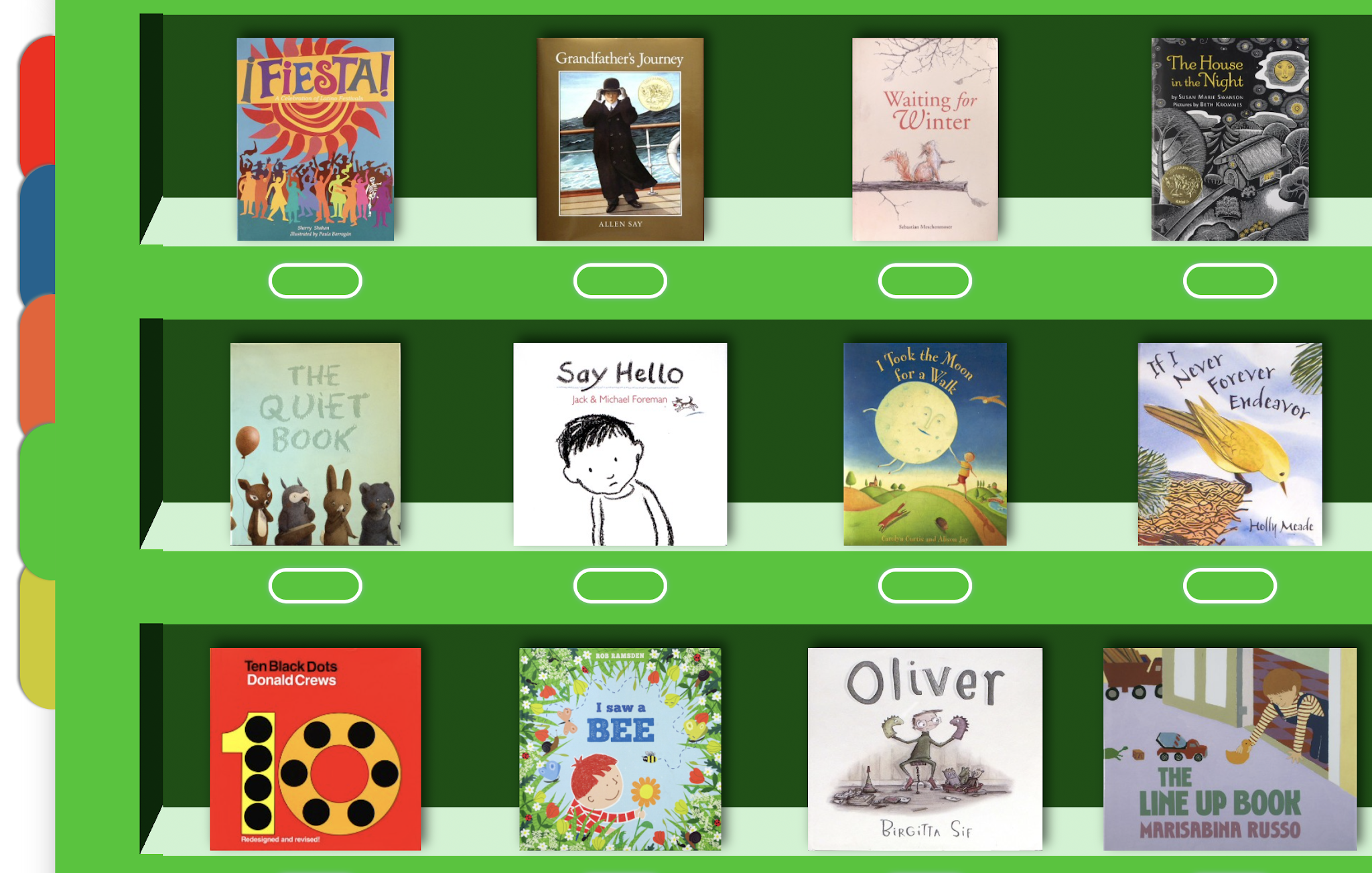 Homeschool Happenings: One More Story