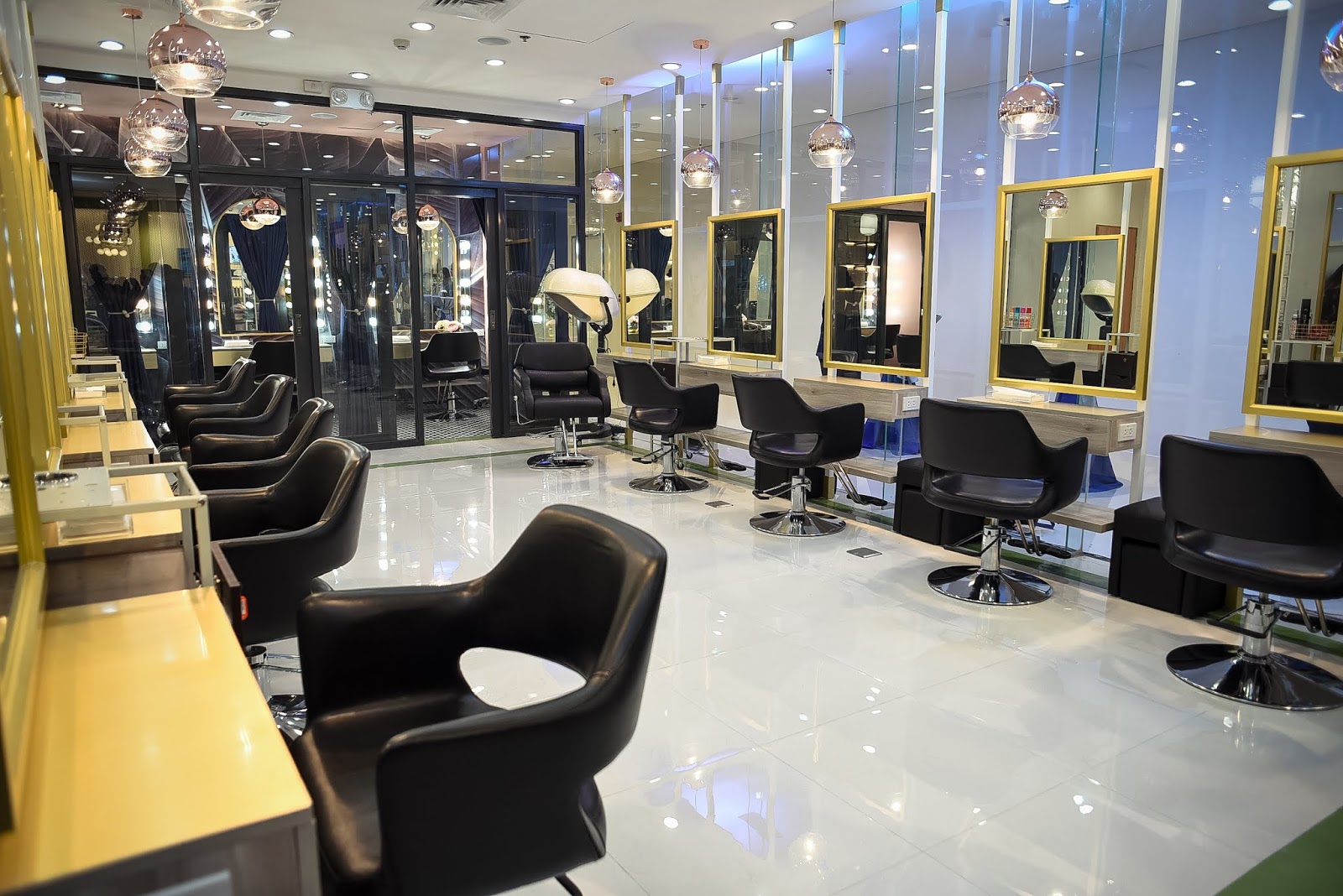 Headtown Salon and Spa in Makati, Now Open! | Daddy O!