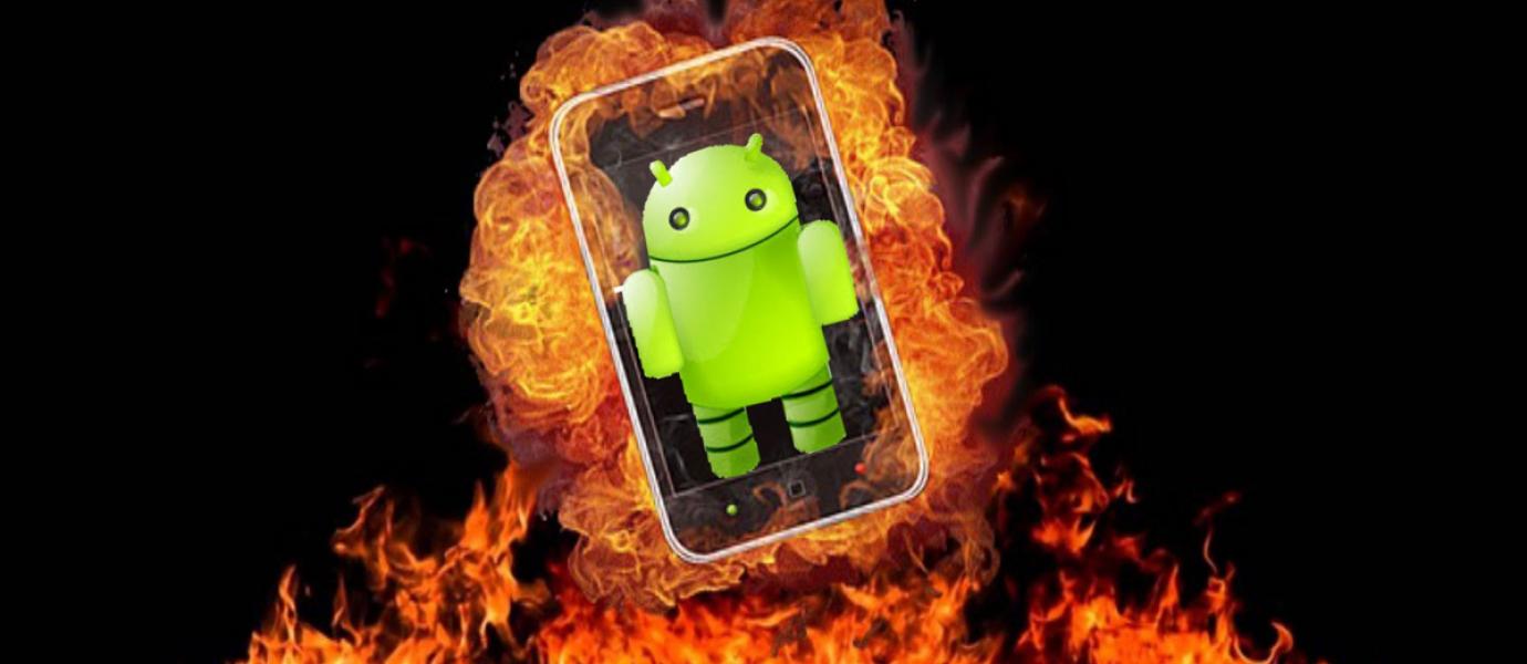 Android Phones Quick Hot? It Causes and Solutions How to Solve it