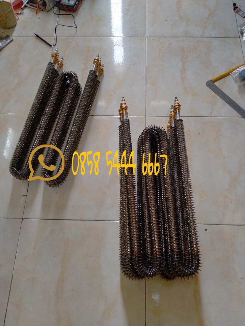 Web sarana teknik | SARANA TEKNIK HEATER