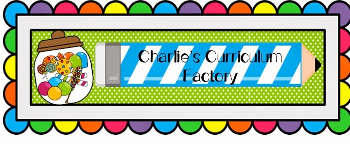 Charlie's Curriculum Factory: Special Education and RTI Excel Documents ...