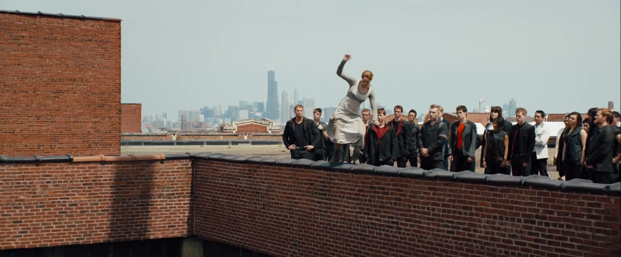 The Divergent Life: We Break Down the DIVERGENT Trailer Scene by Scene ...
