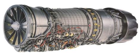 Military and Commercial Technology: GE Aviation Delivers First F110 ...